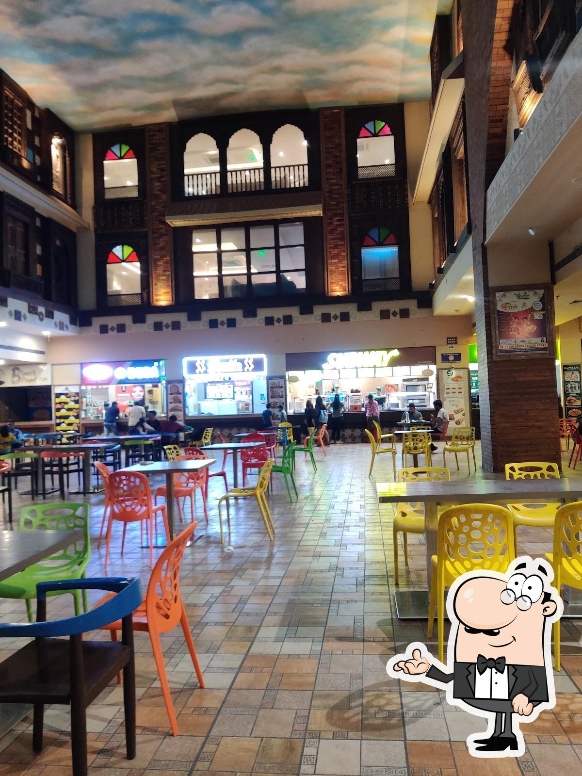 Arved Transcube Plaza - The Family Mall, Ahmedabad - Restaurant reviews