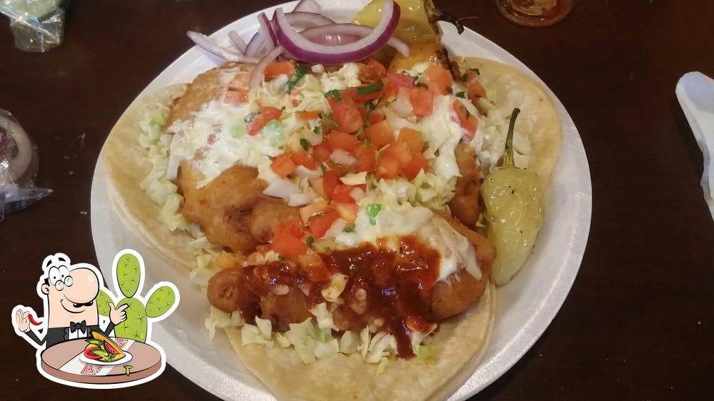 Baja Mar Taco in Pico Rivera - Restaurant reviews