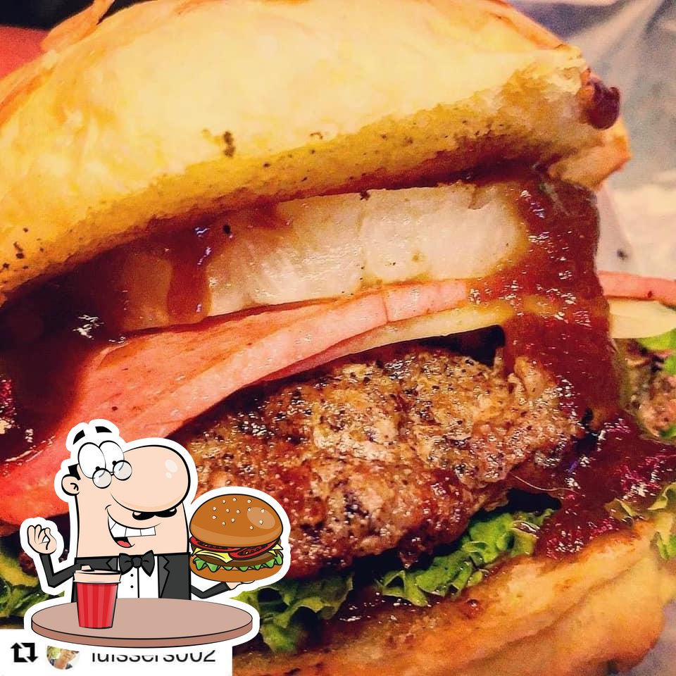Bratz Grilled Burger, Quezon City - Restaurant menu, prices and reviews