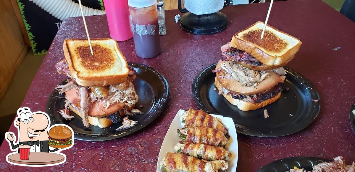 Jambo's Original BBQ Shack, 5460 FM1187 in Burleson - Restaurant menu ...