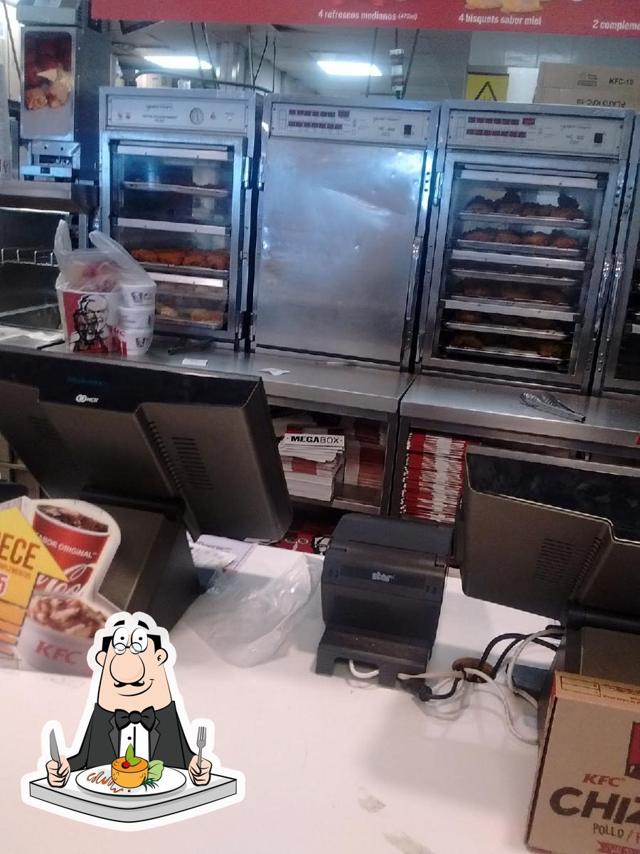 KFC restaurant, Saltillo, Blvd. Fundadores - Restaurant reviews