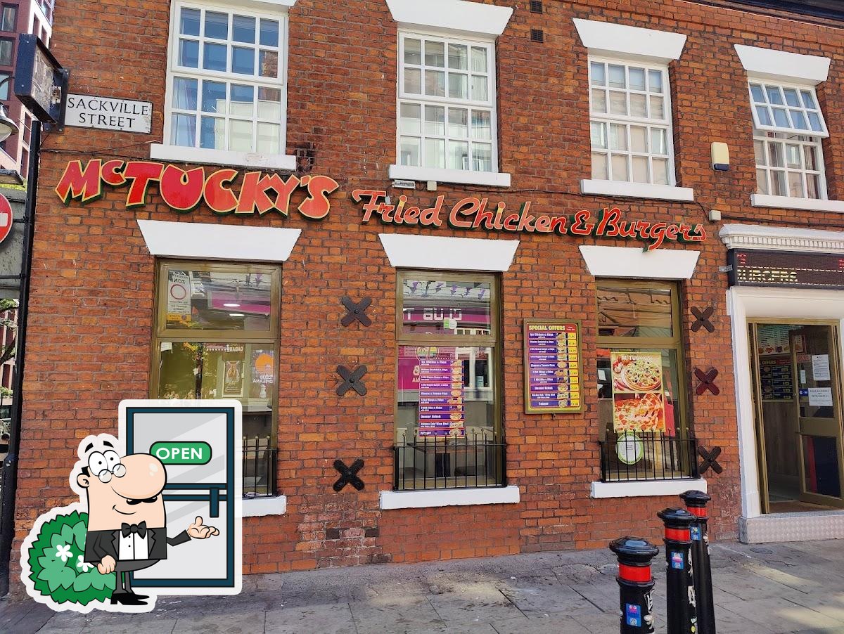 Mctuckys Fried Chicken in Manchester