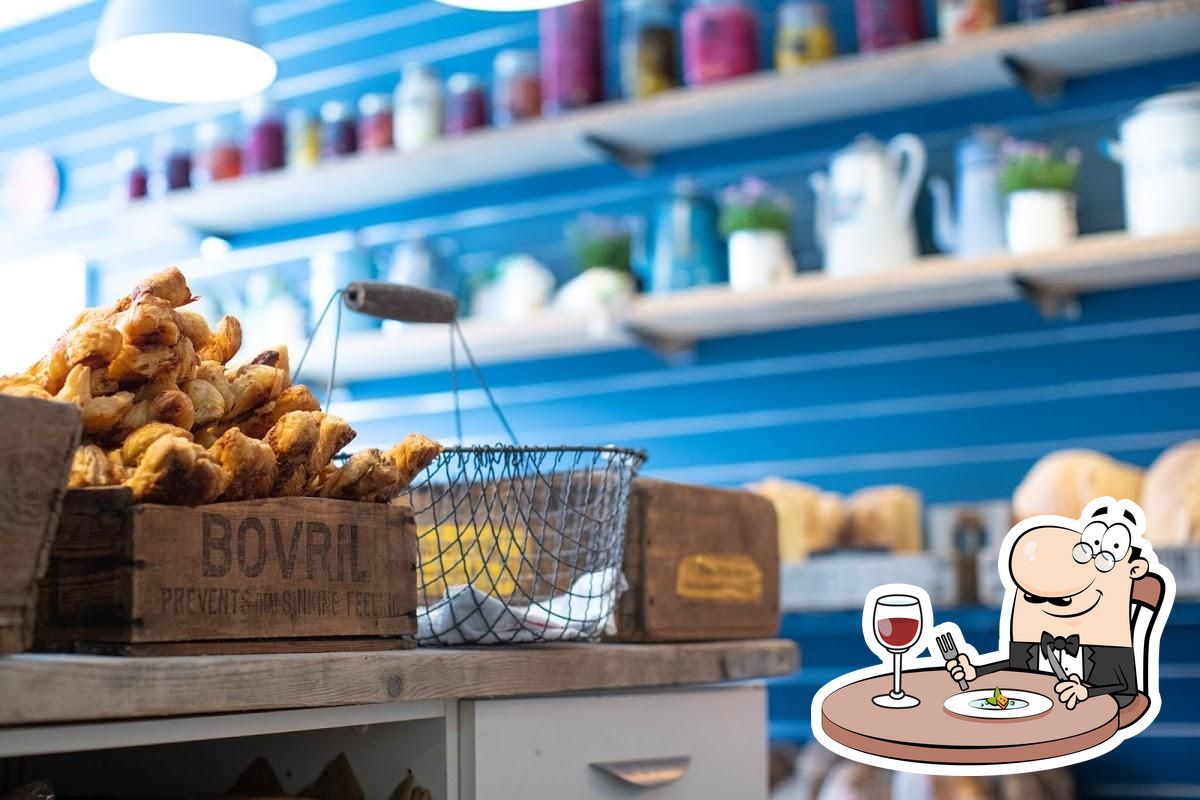 Orange Bakery in Watlington - Restaurant reviews