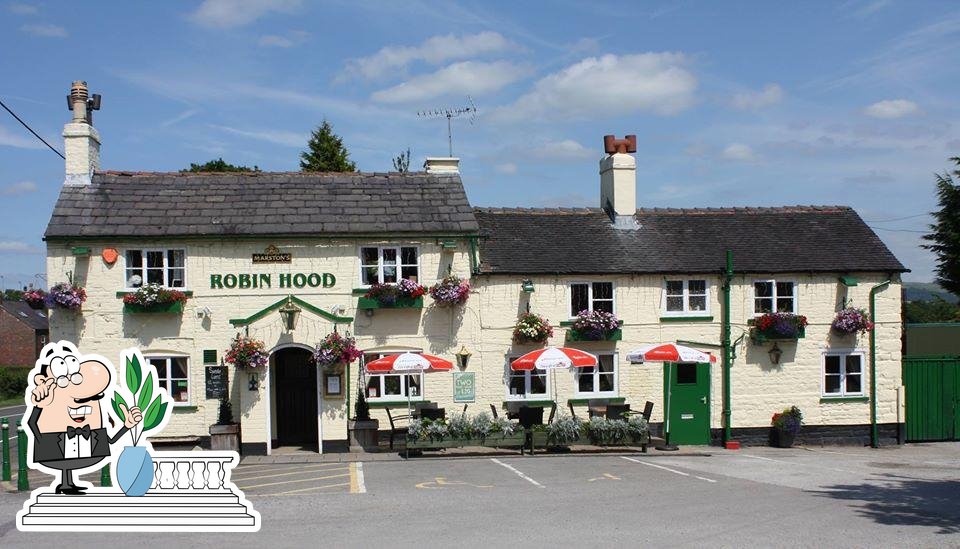 The Robin Hood in Chester