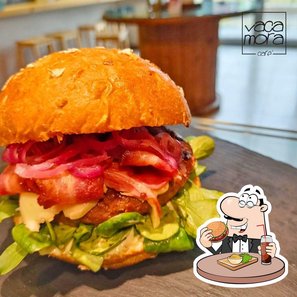 Vaca Mora Cafè pub & bar, Ponte di Barbarano - Restaurant reviews