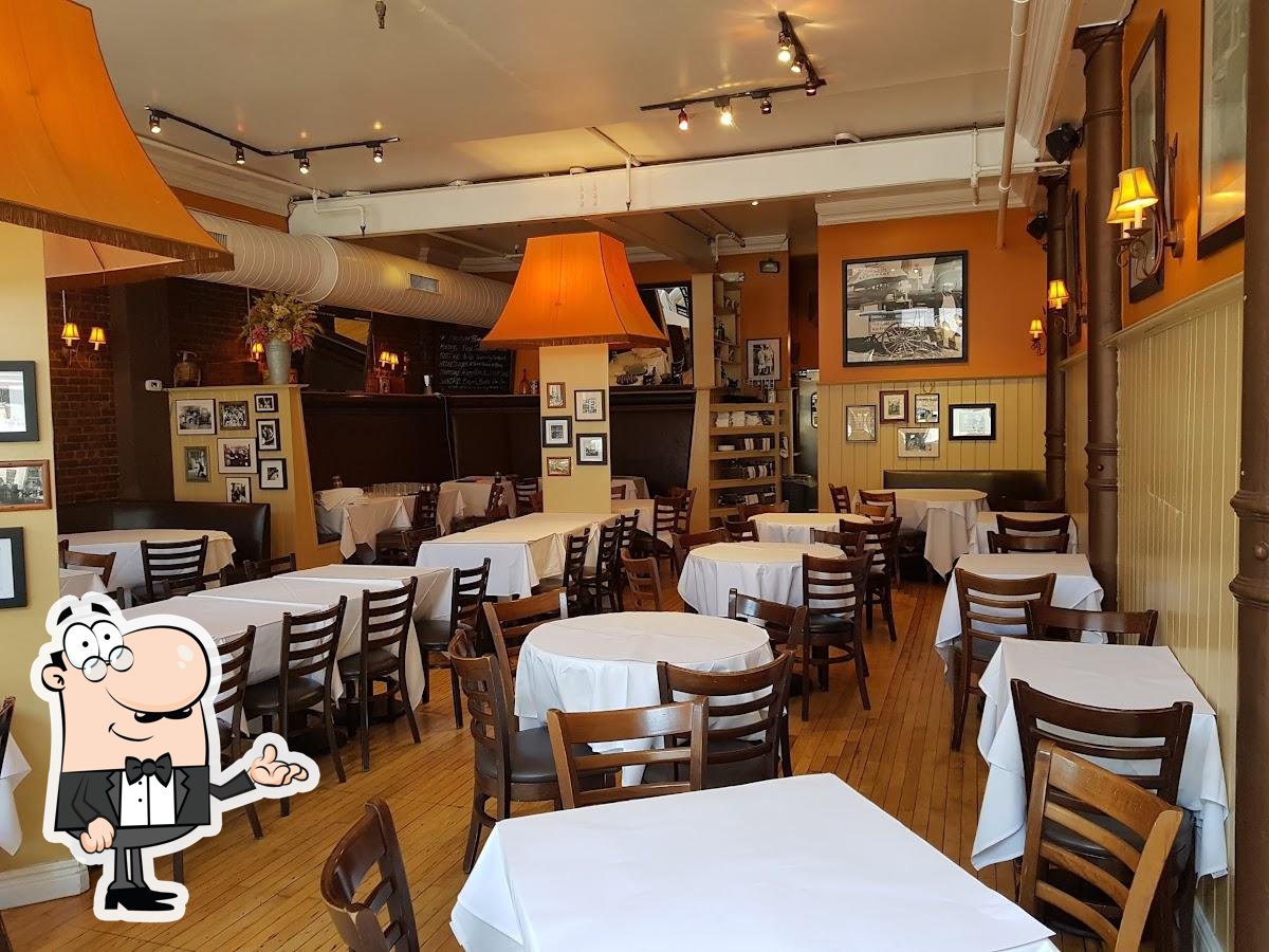 The Madison Bar & Grill, Hoboken - Restaurant menu, prices and reviews
