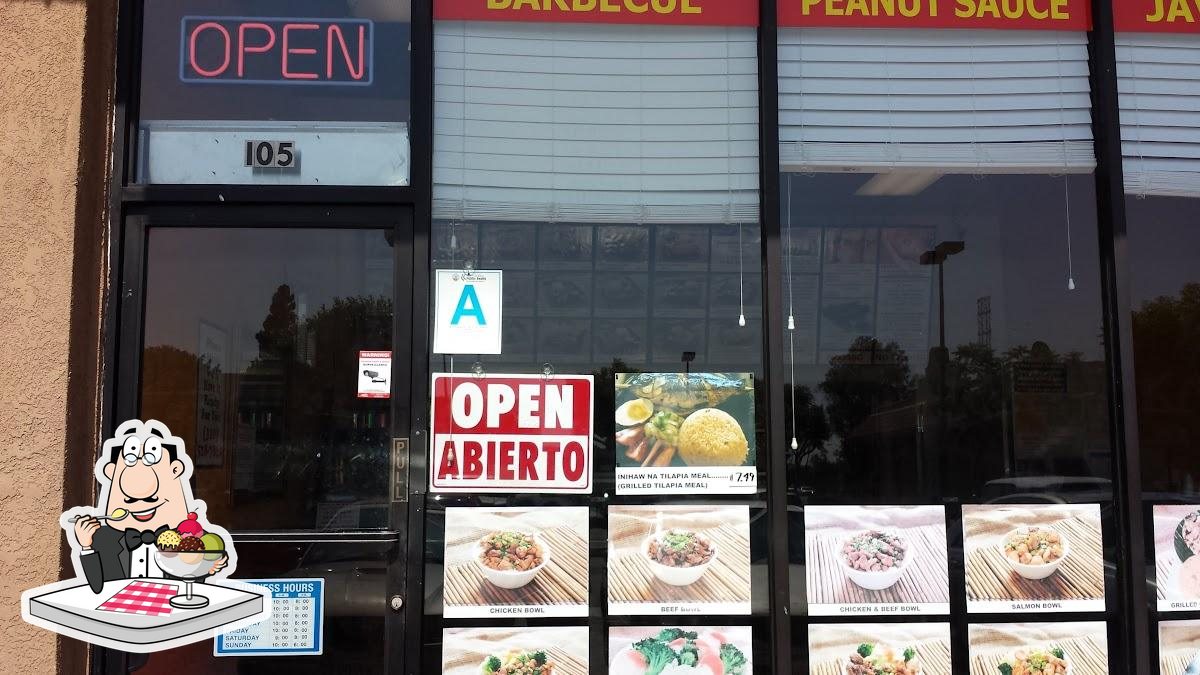 Fiesta Barbecue & Bibingka, Carson - Restaurant menu, prices and reviews