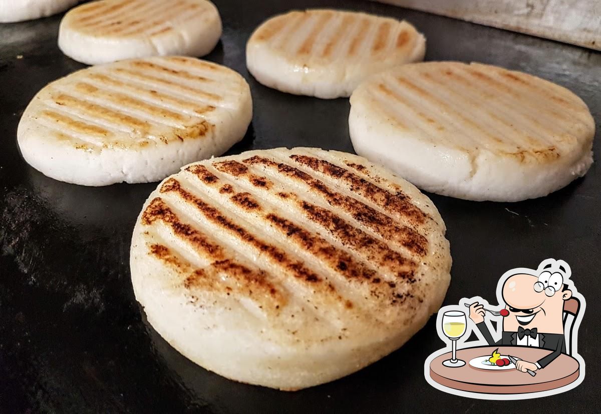 Arepas Factory restaurant, Tallinn