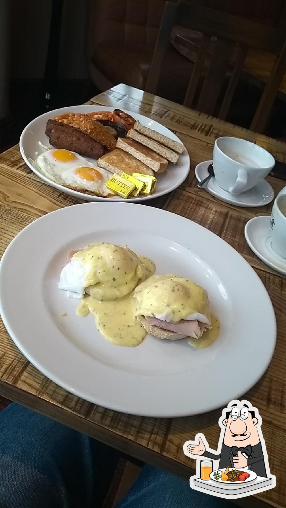 The Castle Gardens in Poulton-le-Fylde - Restaurant menu and reviews