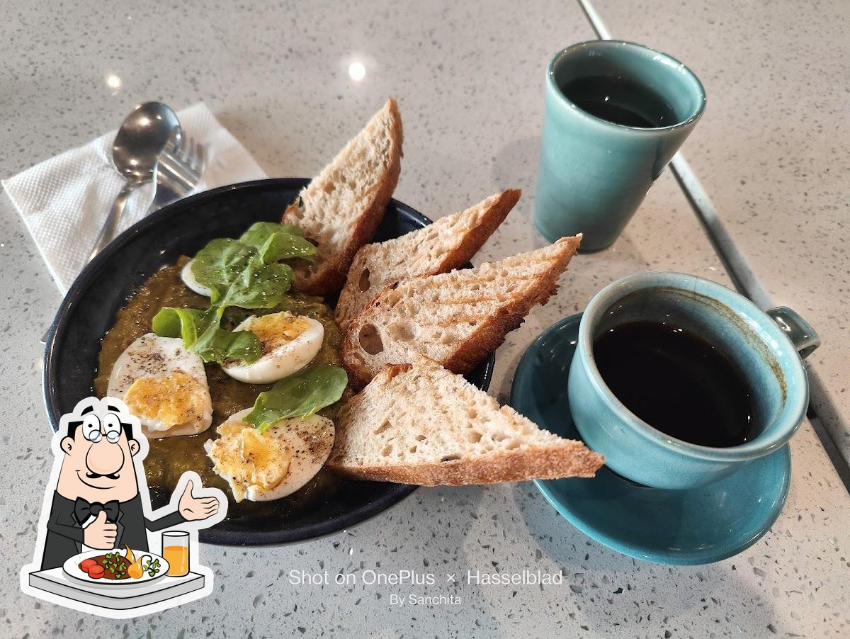 Blue Tokai Coffee Roasters HSR Layout, Bengaluru - Restaurant reviews