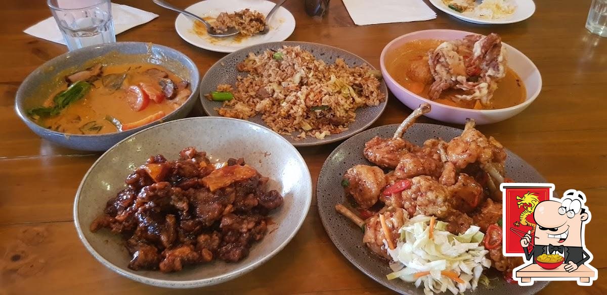 Pachi Pachi Modern Asian Cafe in Perth - Restaurant menu and reviews