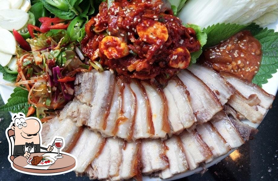 Myung Ga Korean Restaurant (Cityplaza), Hong Kong, 18 Tai Koo Shing Rd ...