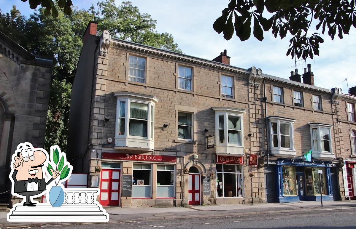 Bank Note Cafe in Matlock - Restaurant reviews
