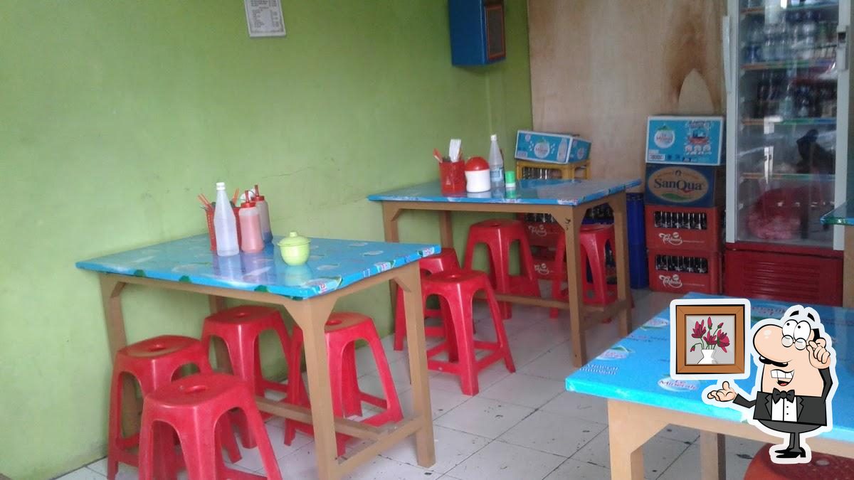 CITRA RASA MIE AYAM BAKSO MAS MIN restaurant, Depok
