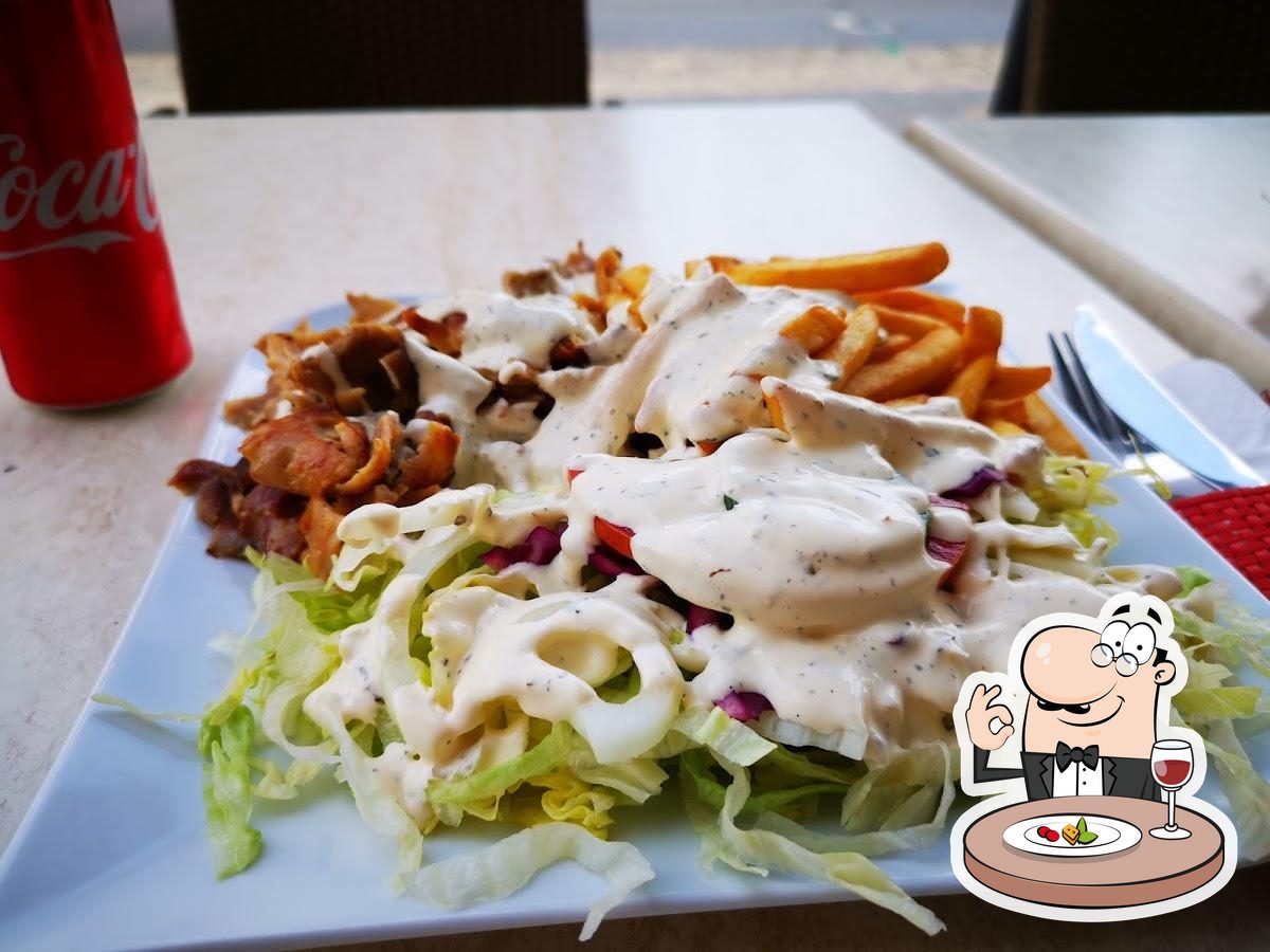 Chic Kebab & Chic Bar Chicha, Mersch - Restaurantbewertungen