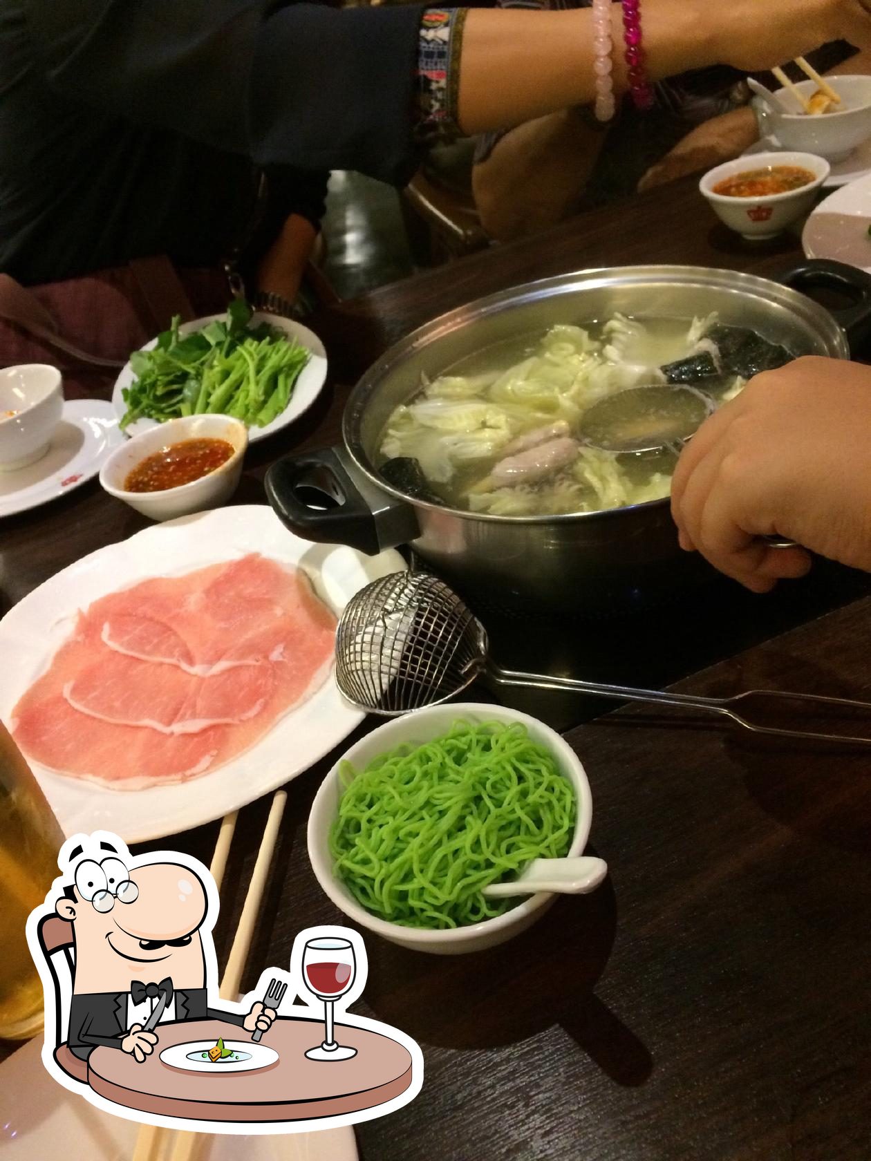 Coca Suki restaurant, Bang Pla, Mega Bangna - Restaurant reviews