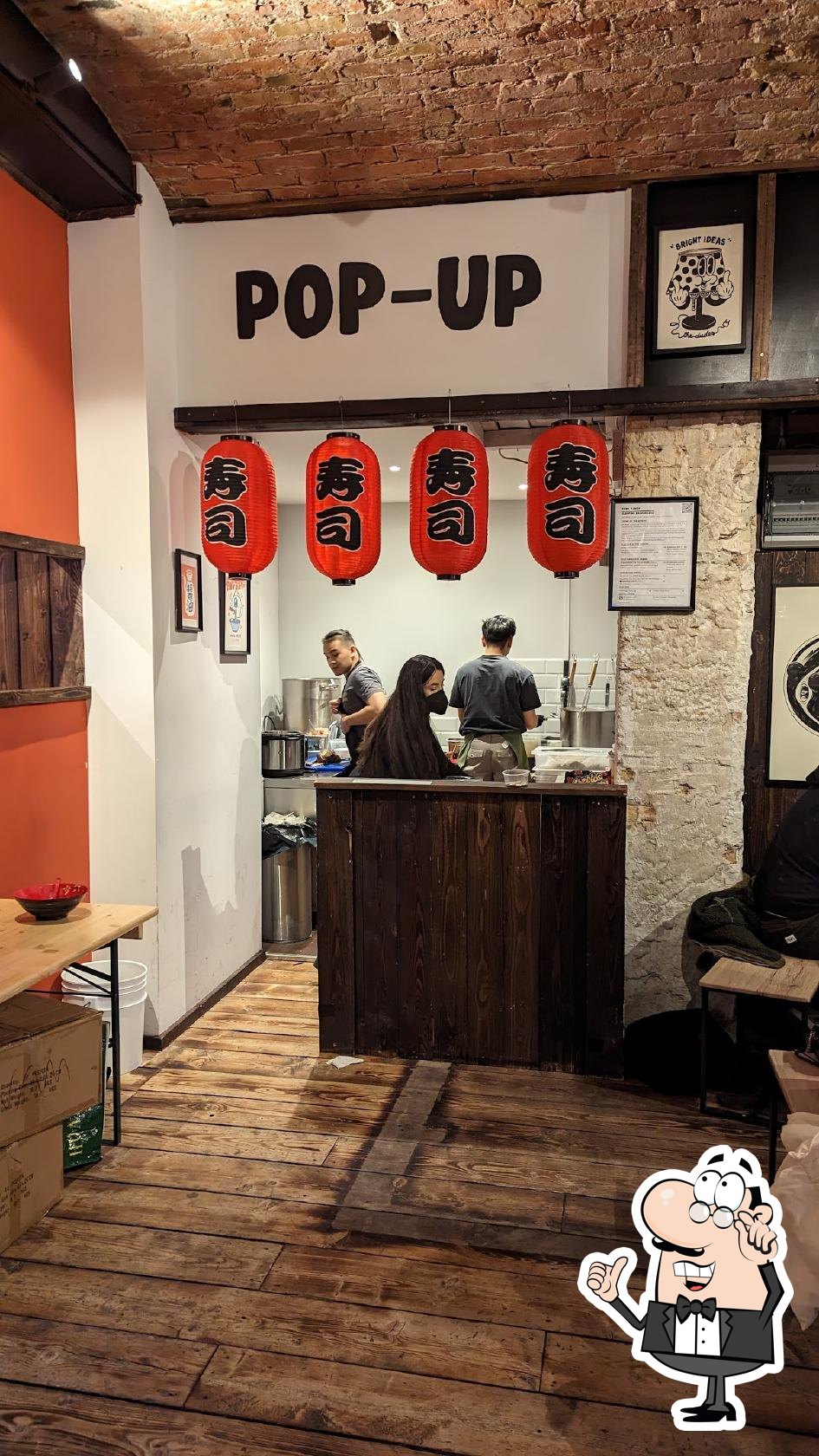 Kuma Ramen [Markthalle Pfefferberg] restaurant, Berlin ...
