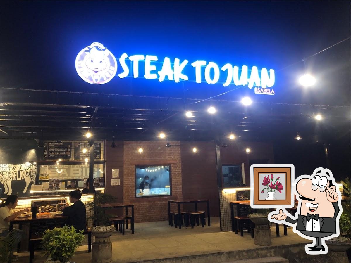 STEAK TO JUAN, Isabela restaurant, Cauayan City - Restaurant reviews