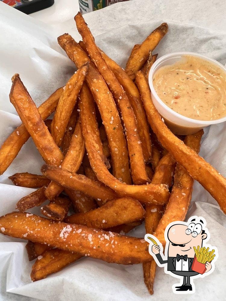 Salty Blue in Renton - Restaurant menu and reviews