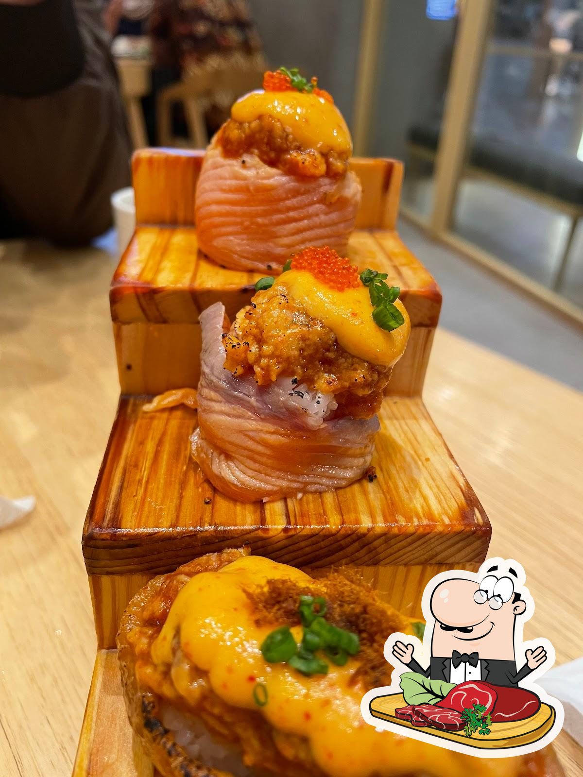 Restaurante Sushi Hiro Pacific Place, South Jakarta - Opiniones del ...