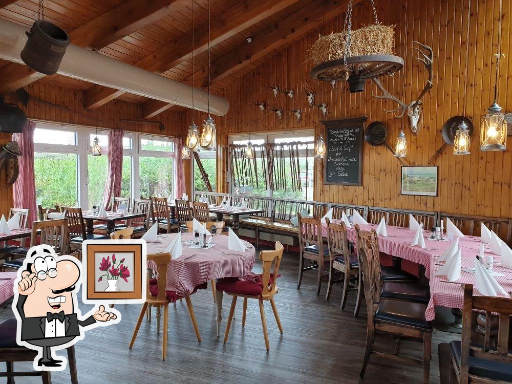 Tiroler Stuben restaurant, Sylt, Hornumer Strasse 3 - Restaurantbewertungen