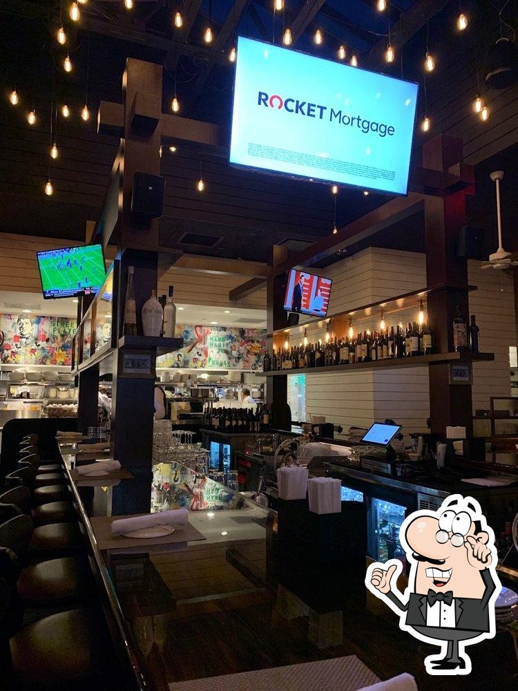 Rosebud Deerfield, Deerfield - Restaurant menu, prices and reviews