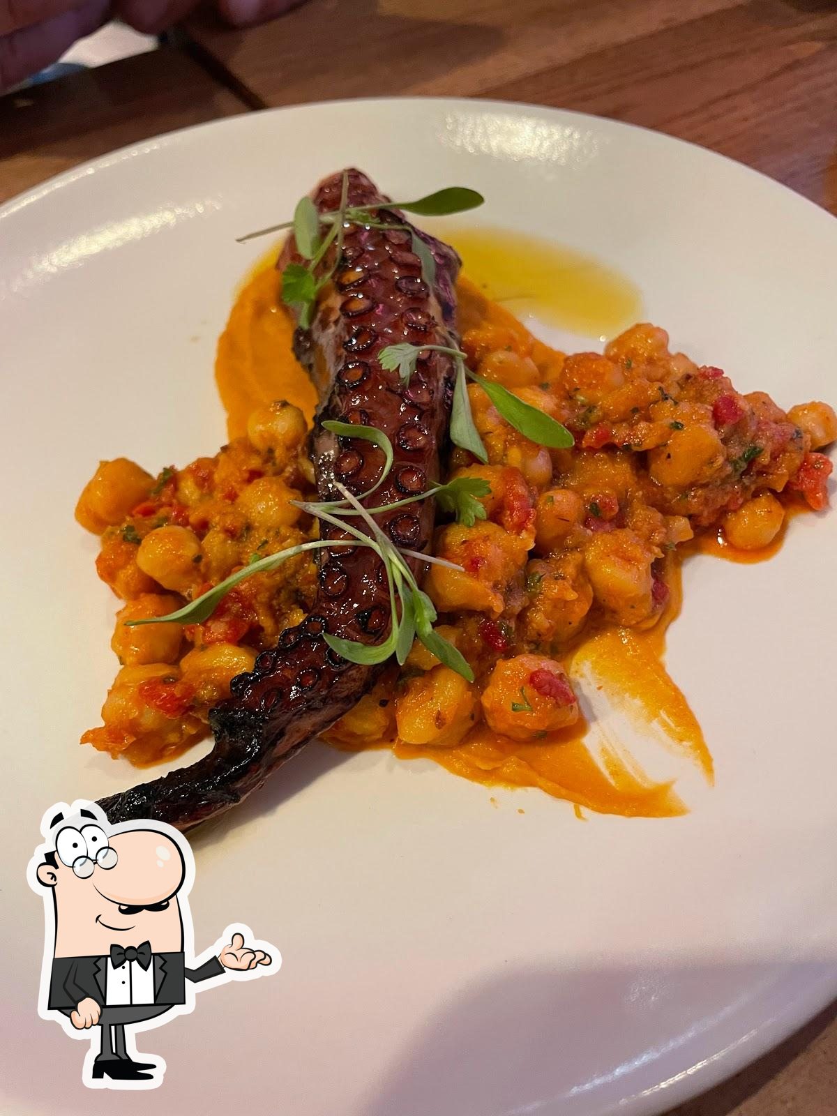 Salt Yard, London, Goodge Street - Restaurant menu, prices and reviews