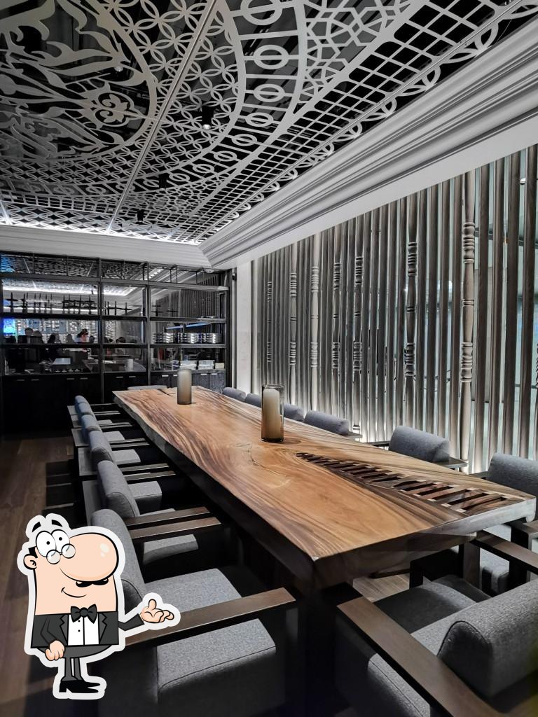 Blue Bovine Steak + Sushi House, Toronto - Restaurant menu, prices and ...