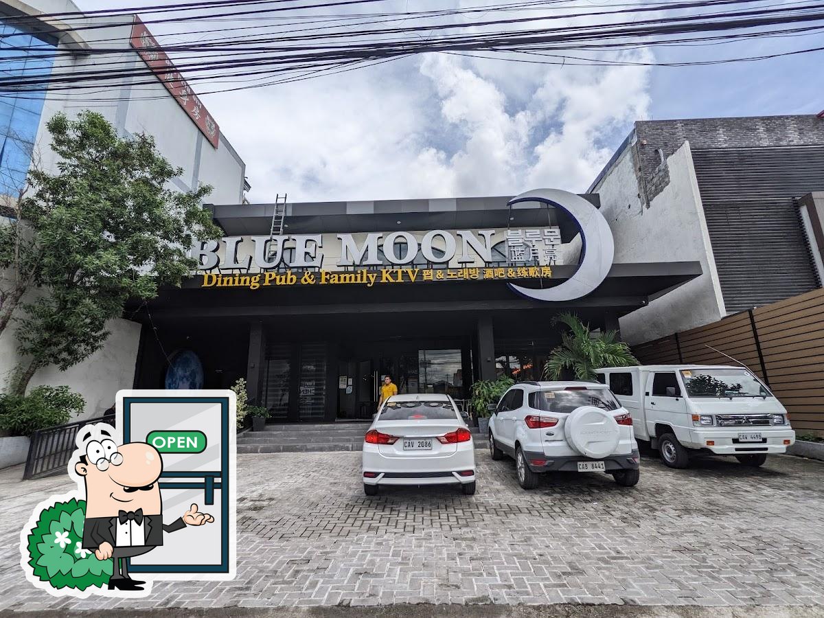 Blue Moon Dining Pub & Family KTV, Angeles - Restaurant reviews