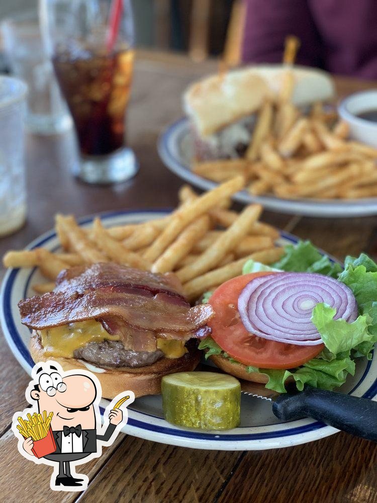 Cabbage Patch in Snohomish - Restaurant menu and reviews