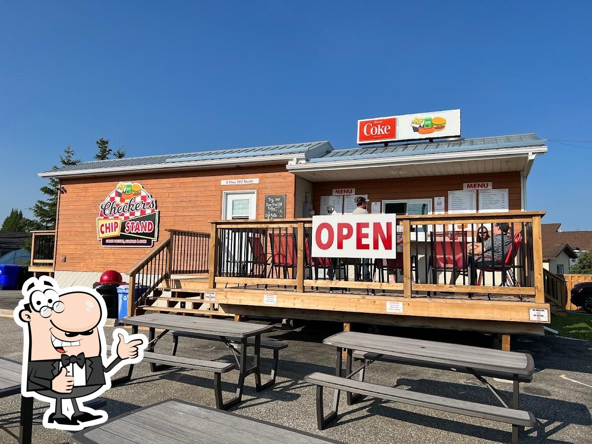 Checker’s Chip Stand, Hearst - Restaurant menu, prices and reviews