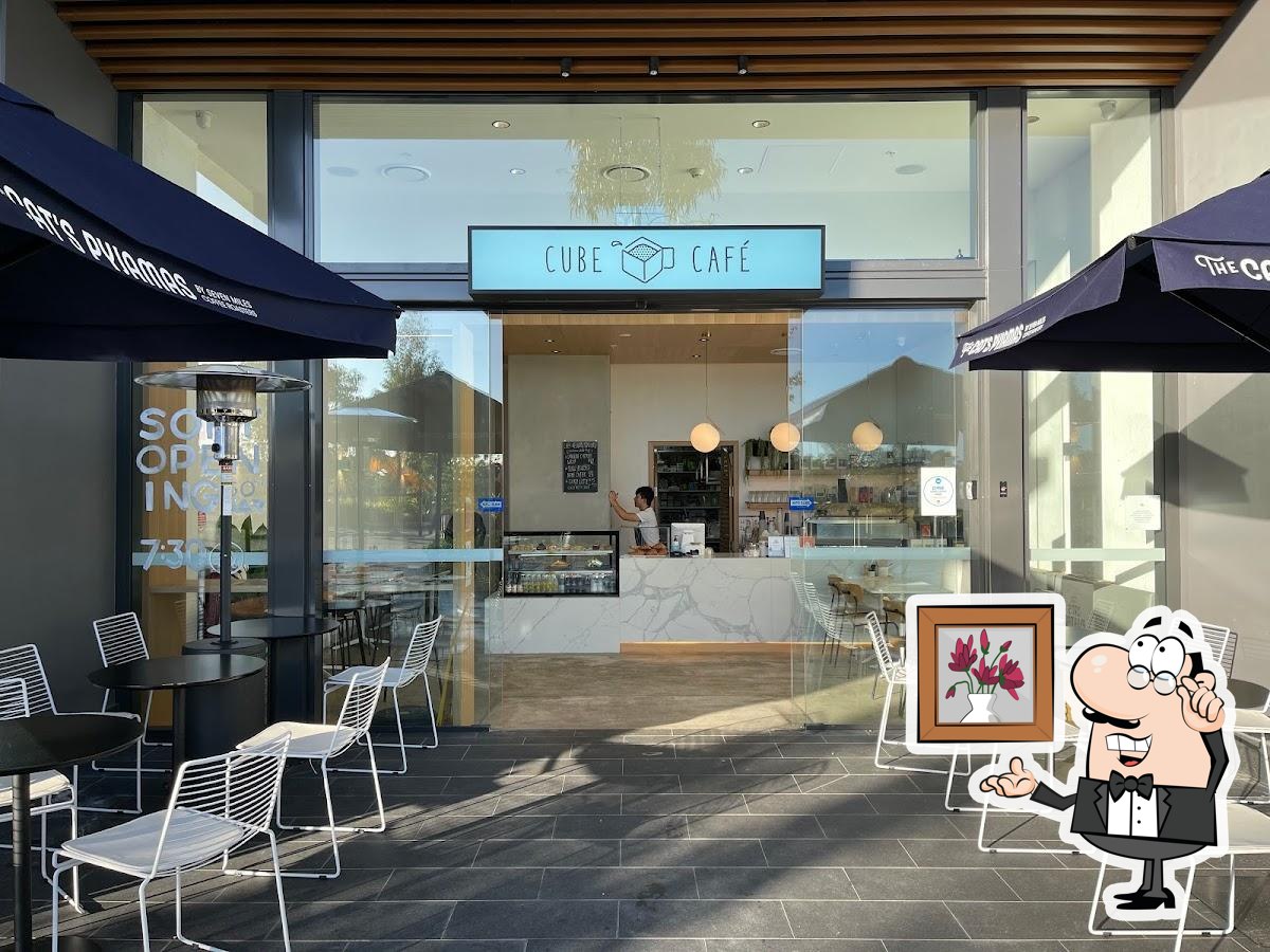 Cube Cafe in Eastgardens - Restaurant reviews