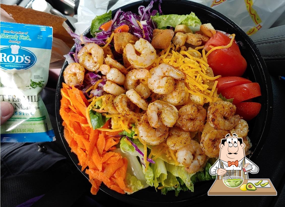 Filiberto's Mexican Food in Payson - Restaurant menu and reviews