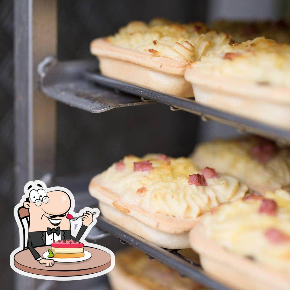 Golden Nugget Bakery, Ballarat - Restaurant menu, prices and reviews