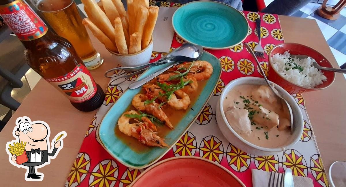 Hoyo Hoyo flavours of Mozambique restaurant, Funchal - Restaurant menu ...