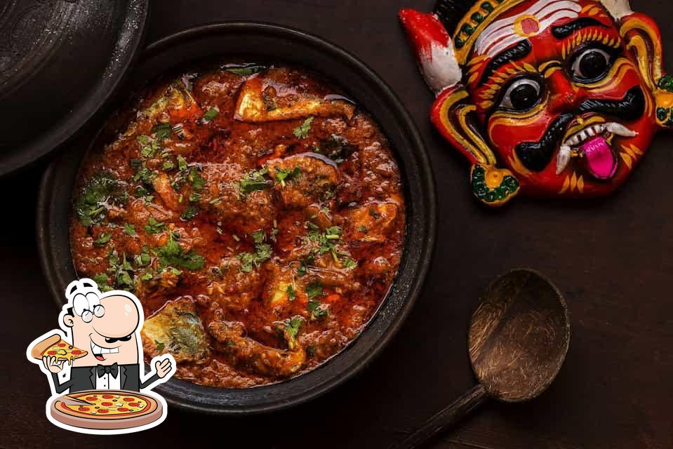 Kolapasi (Peelamedu), Coimbatore, NR Complex - Restaurant menu and reviews