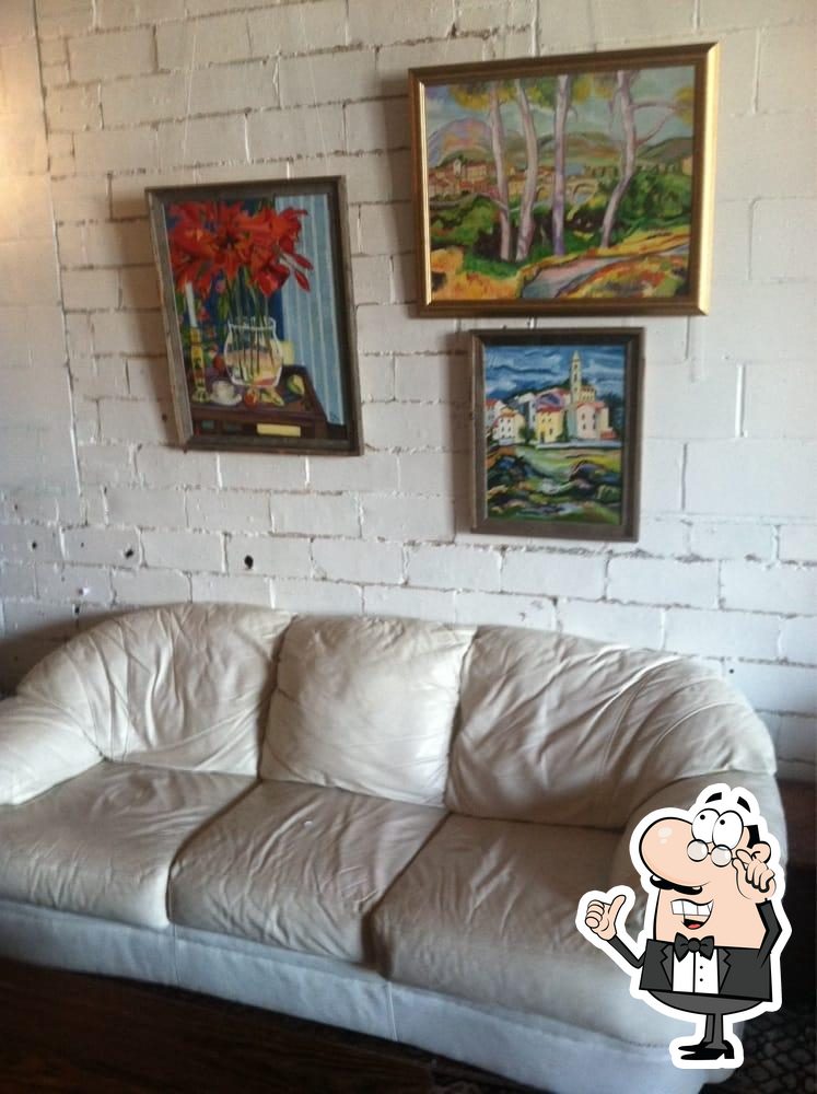 Mama Mocha's, 124 Tichenor Ave in Auburn - Restaurant menu and reviews