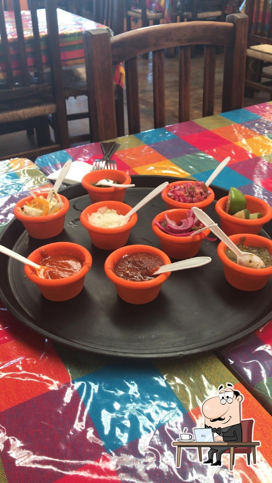 Mi Capricho, Zinapecuaro de Figueroa - Menú del restaurante, precios y ...