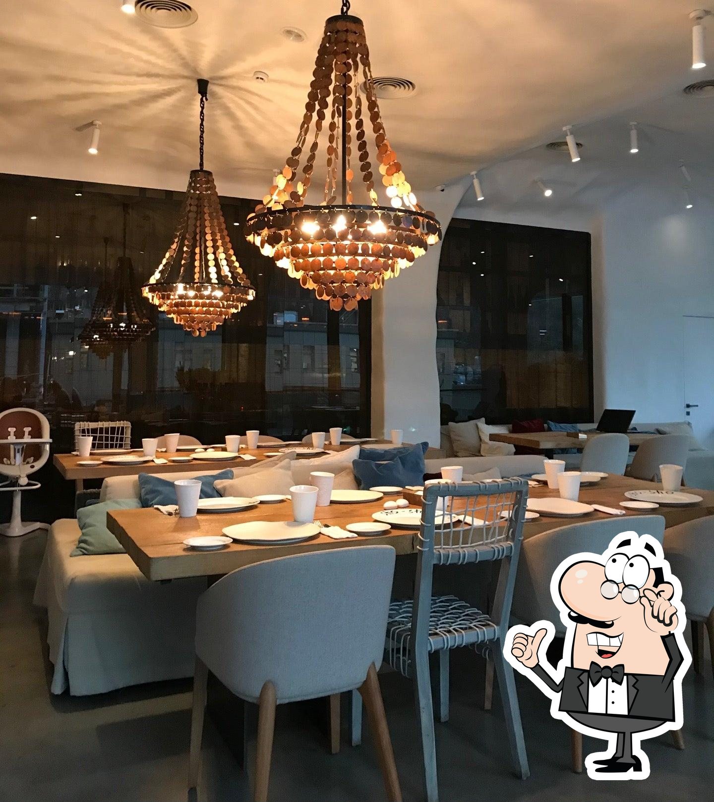 SHO restaurant, Kyiv - Restaurant menu and reviews