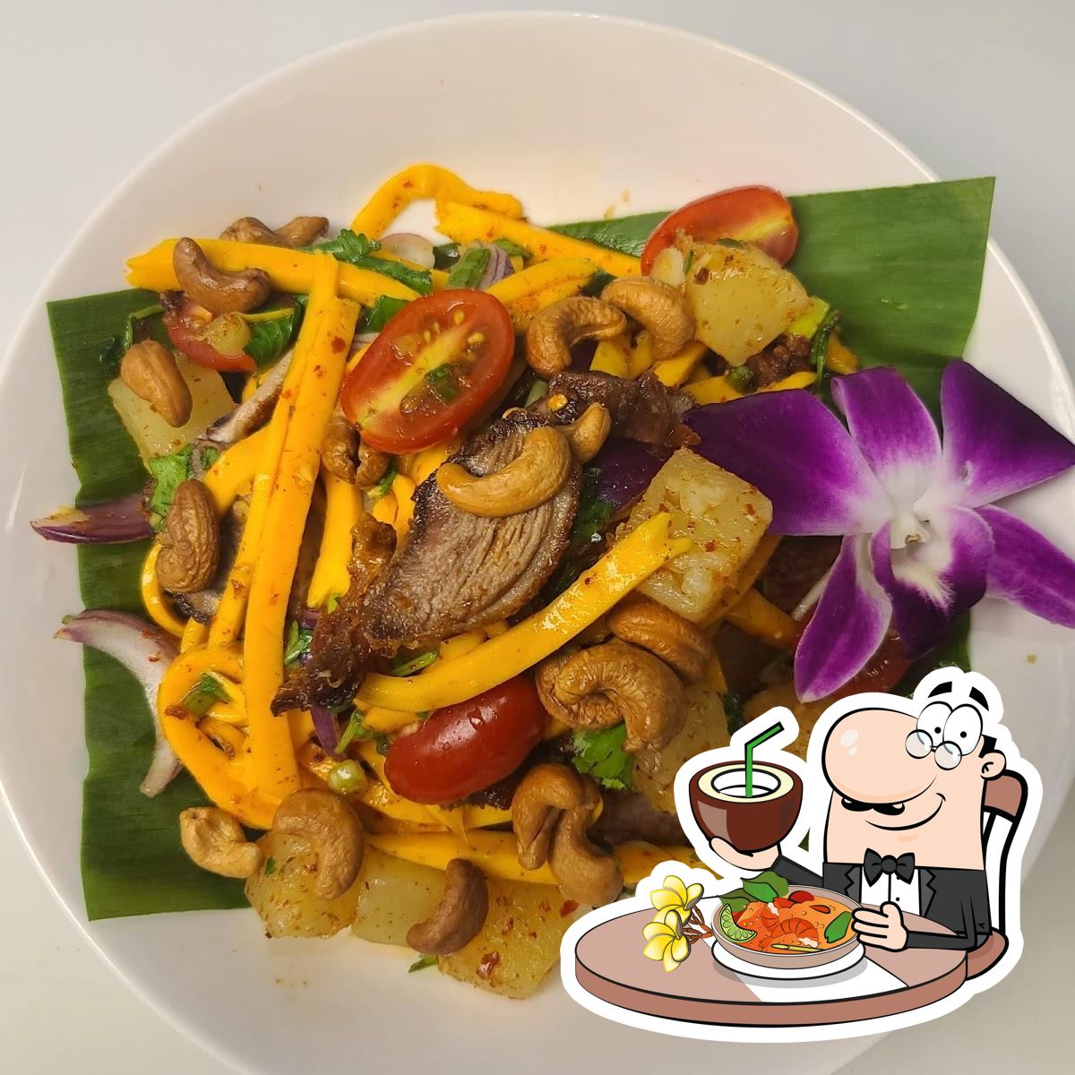 Sunrise 2 Authentic Thai Food (FishTown Location), Philadelphia ...