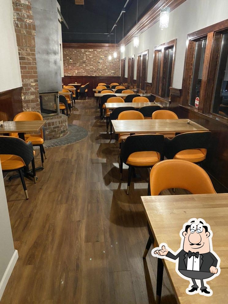 Triumph Valley, Renton - Restaurant menu, prices and reviews