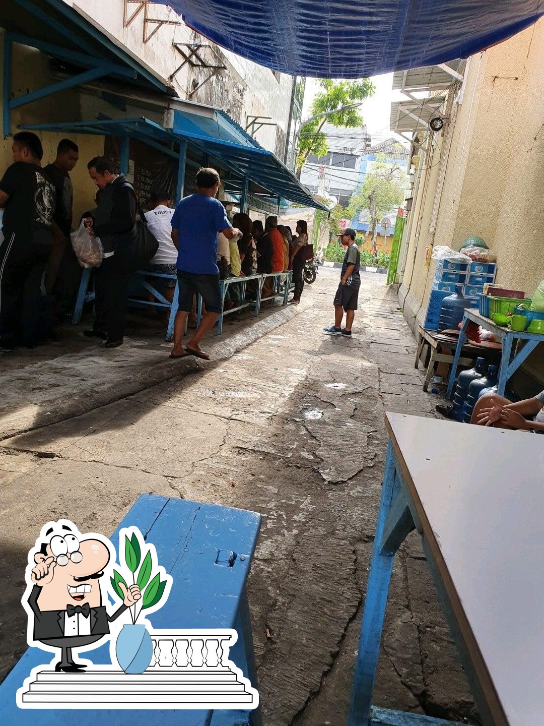 Warung Kongde Mbak May restaurant, Surabaya, PPXP+FHX - Restaurant reviews