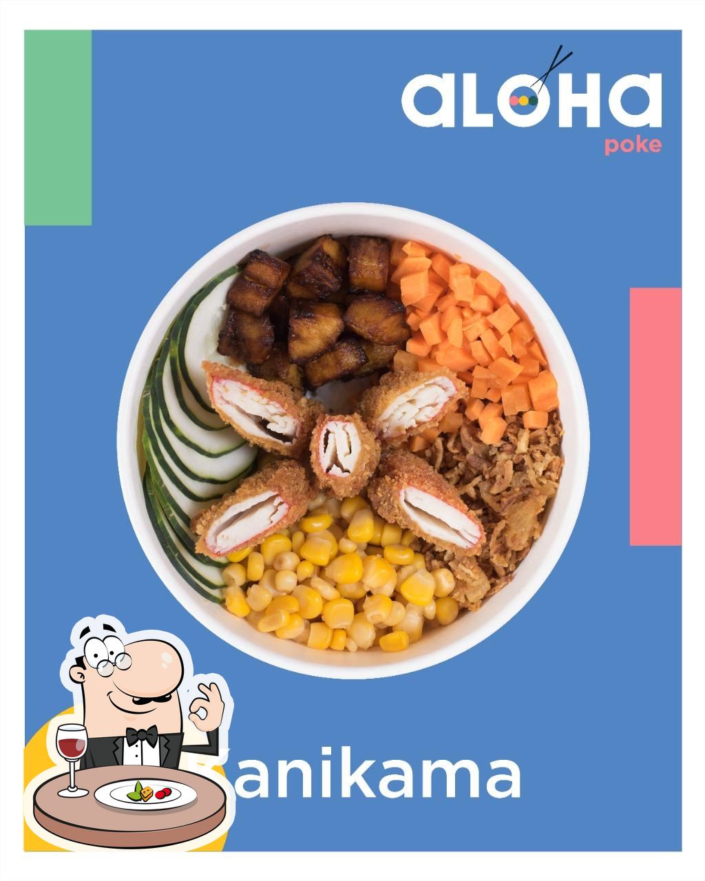 Aloha Poke restaurant, Sincelejo - Restaurant reviews