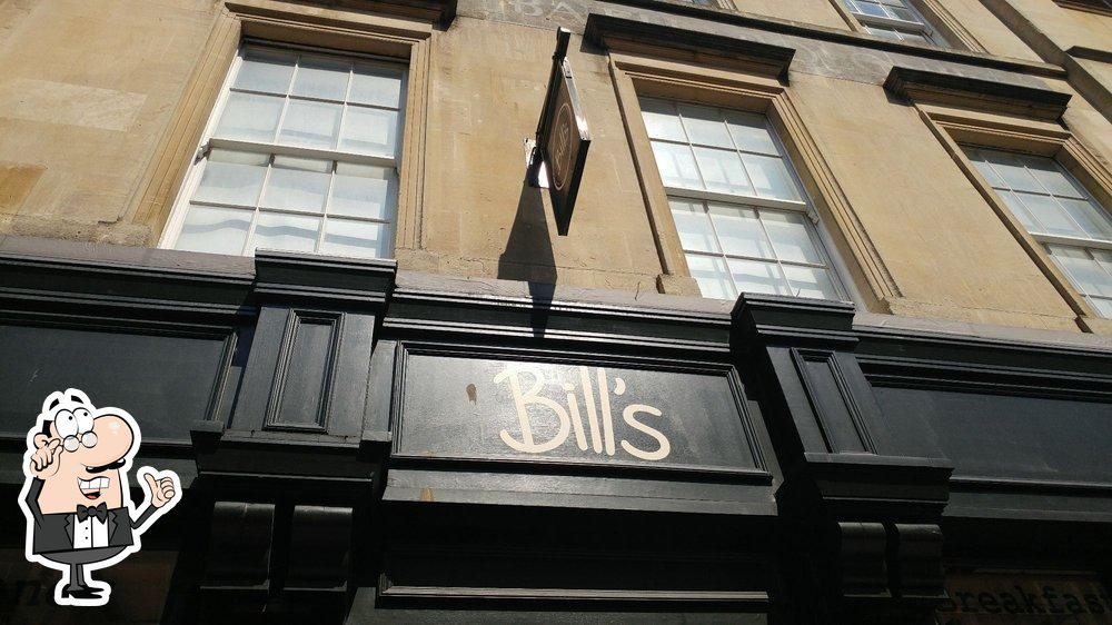 Bill's Bath Restaurant in Bath - Restaurant menu and reviews