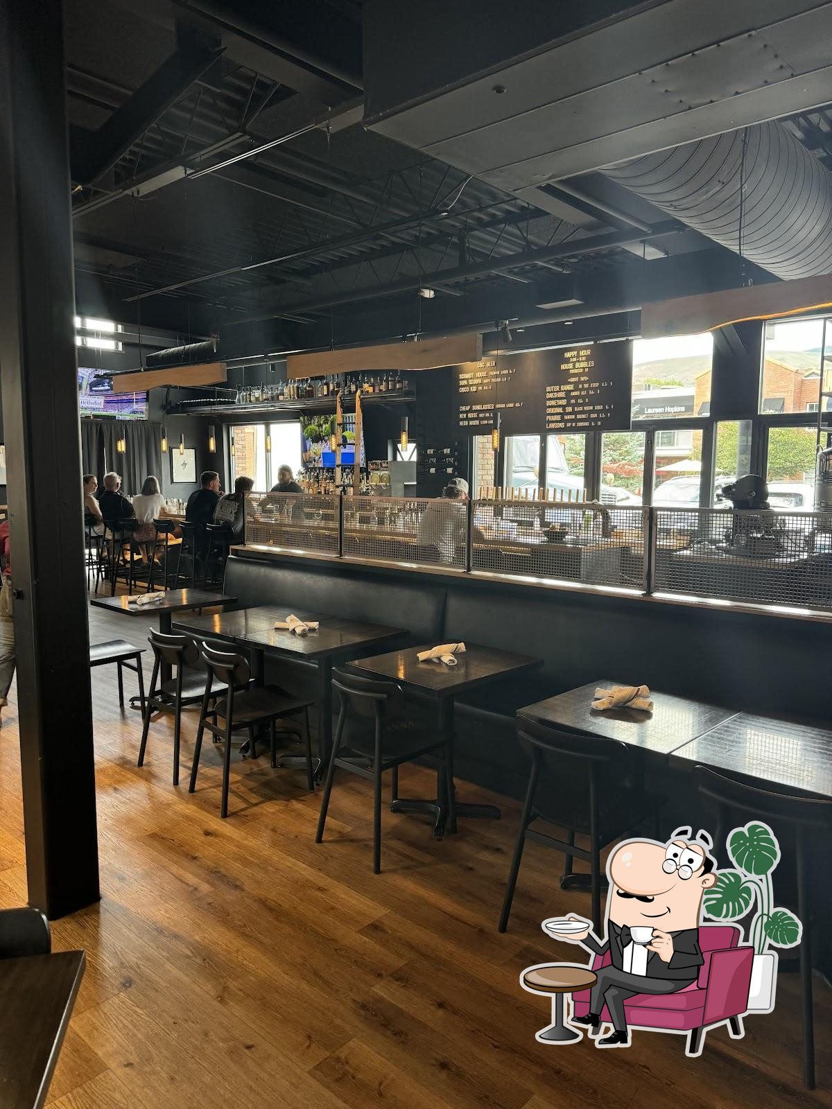 Craftsman Brew Co, Edwards - Restaurant menu, prices and reviews