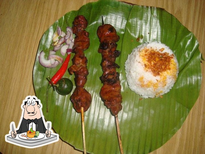 Malous Inasal restaurant, Makati - Restaurant menu and reviews
