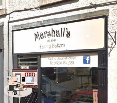 Marshalls Family Bakery in Falkirk - Restaurant reviews