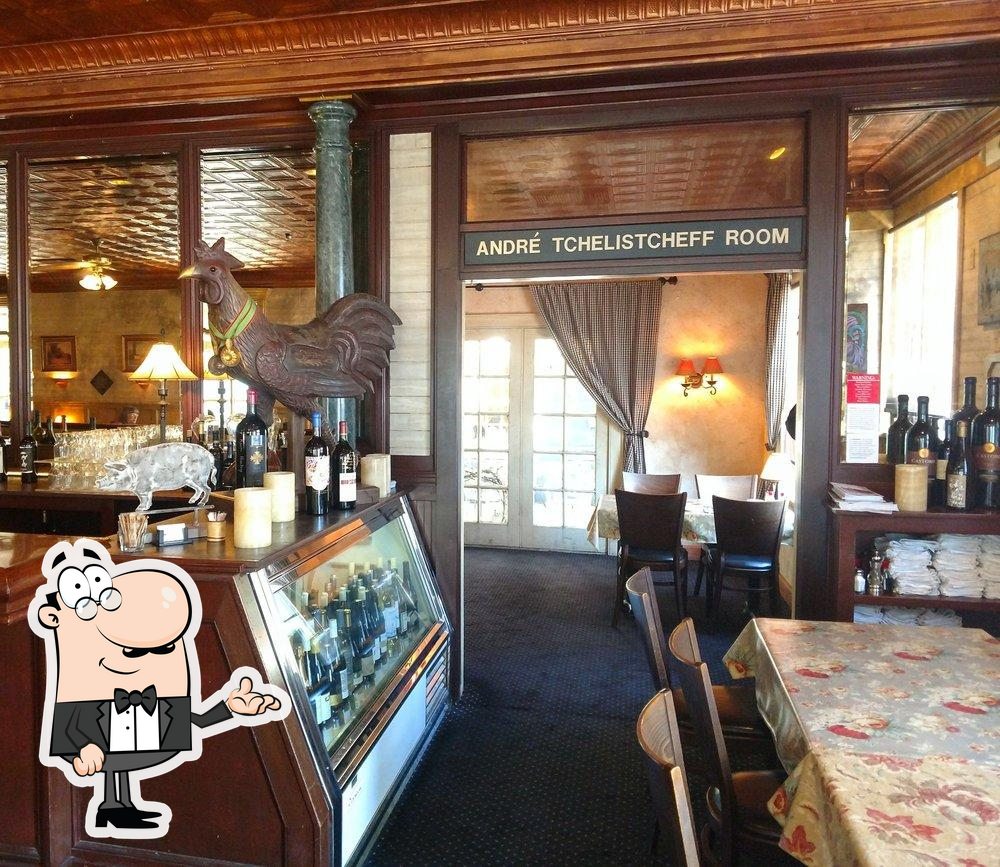McPhee's Grill, Templeton - Restaurant menu, prices and reviews