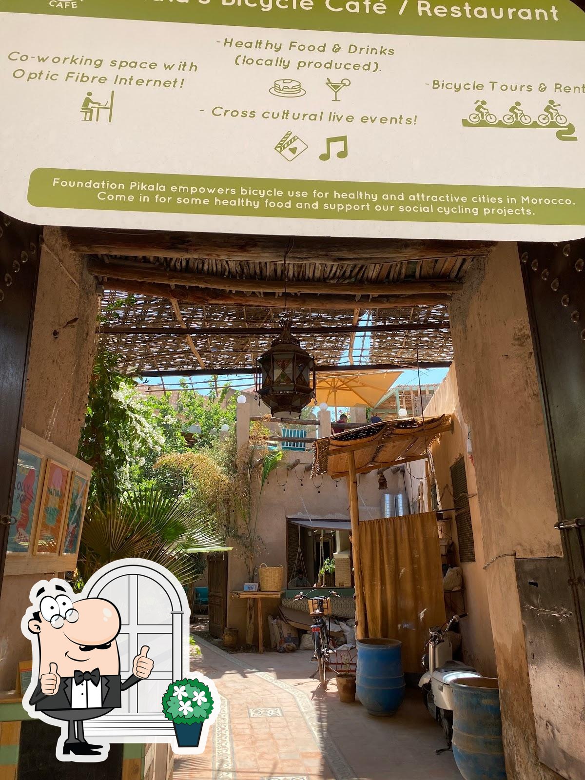 Pikala Cafe, Marrakesh - Restaurant reviews