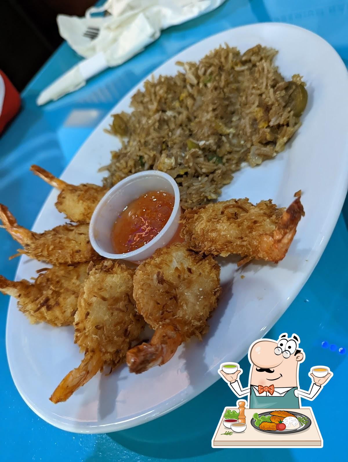 Poppy's Beach Grill in Jonesboro - Restaurant reviews